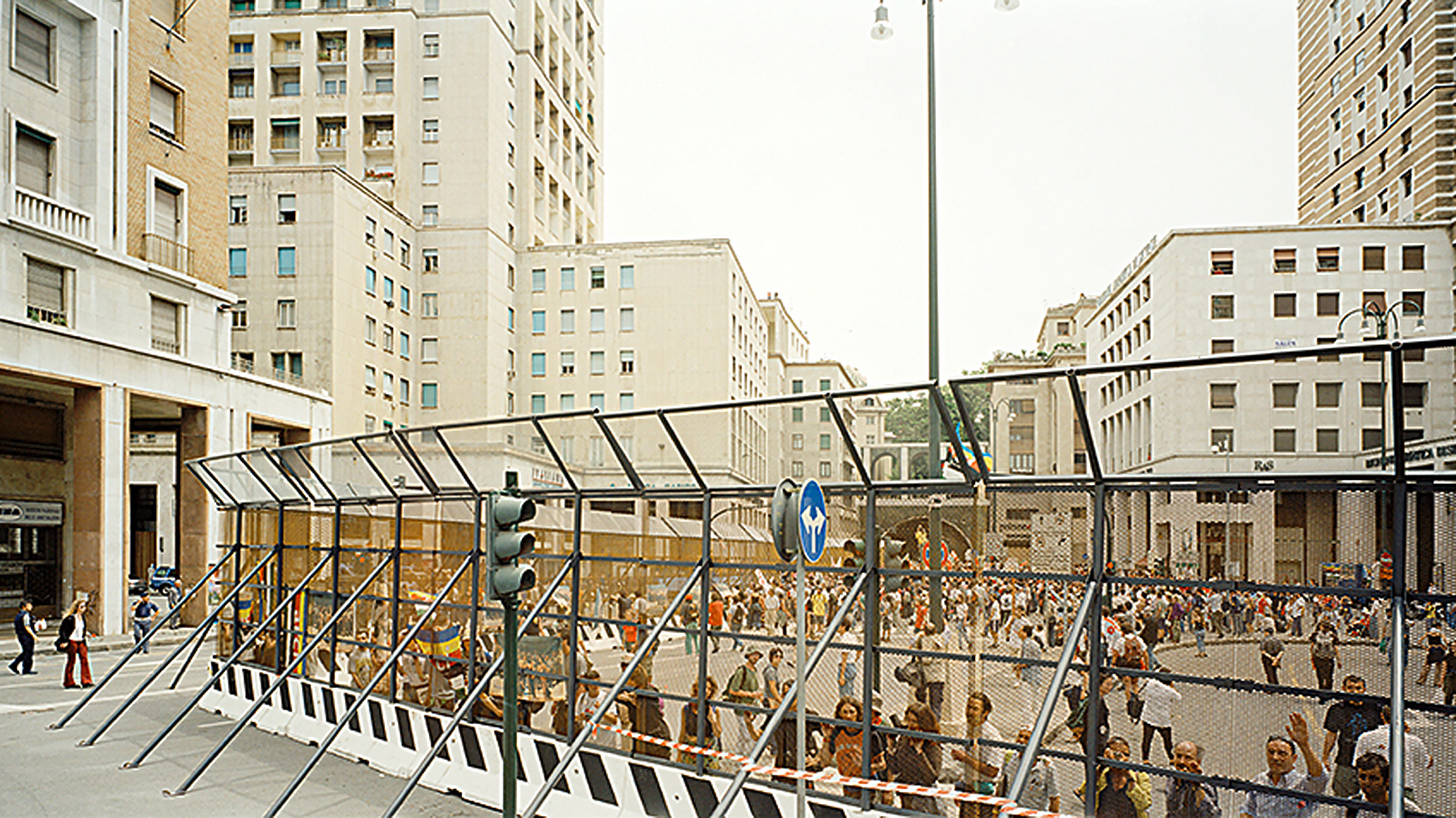 Exhibition "WHAT MAD PURSUIT. Aglaia Konrad, Armin Linke, Bas Princen ...