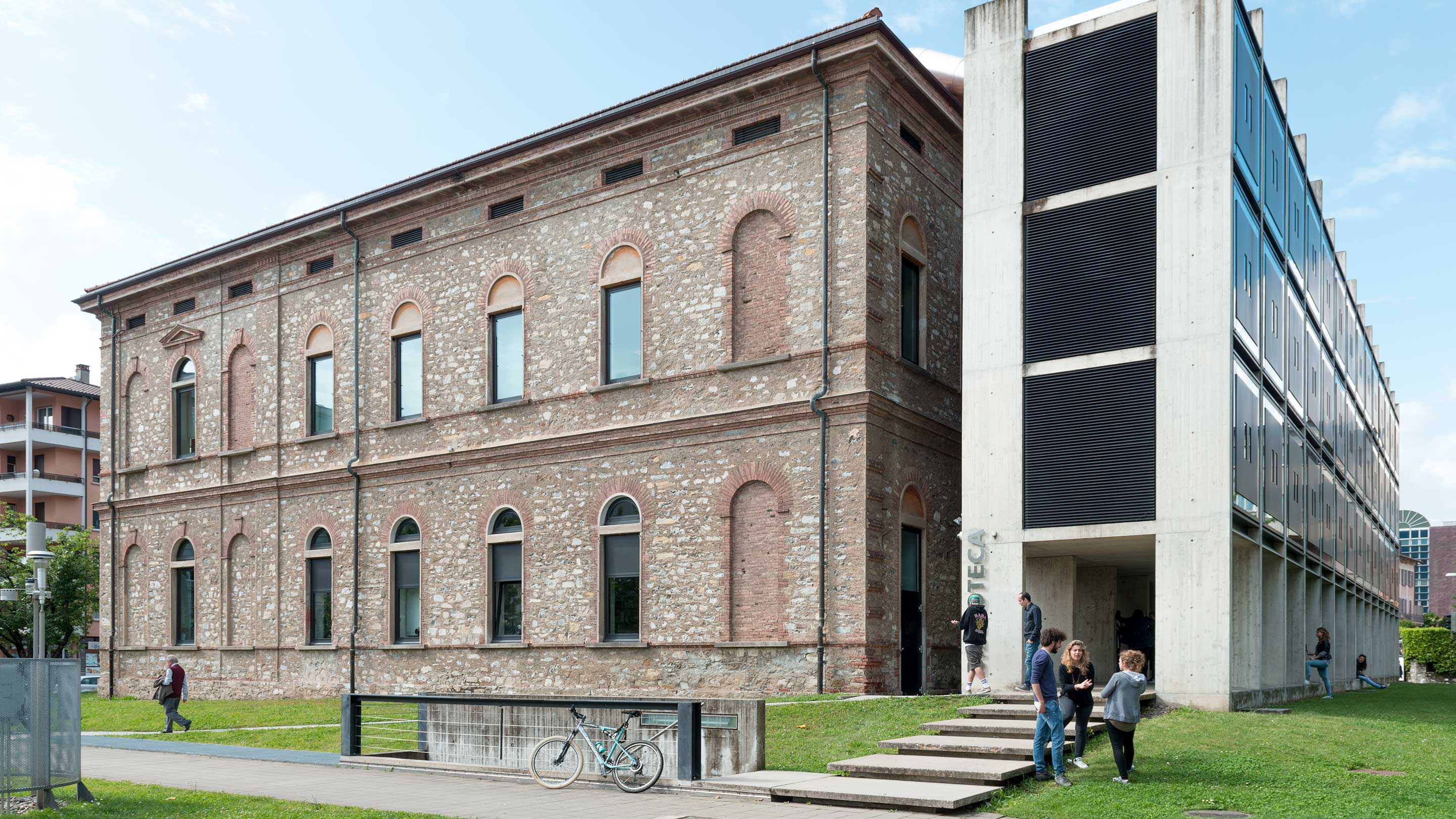 #BiUSIrevolution: the virtual migration of USI libraries | USI ...