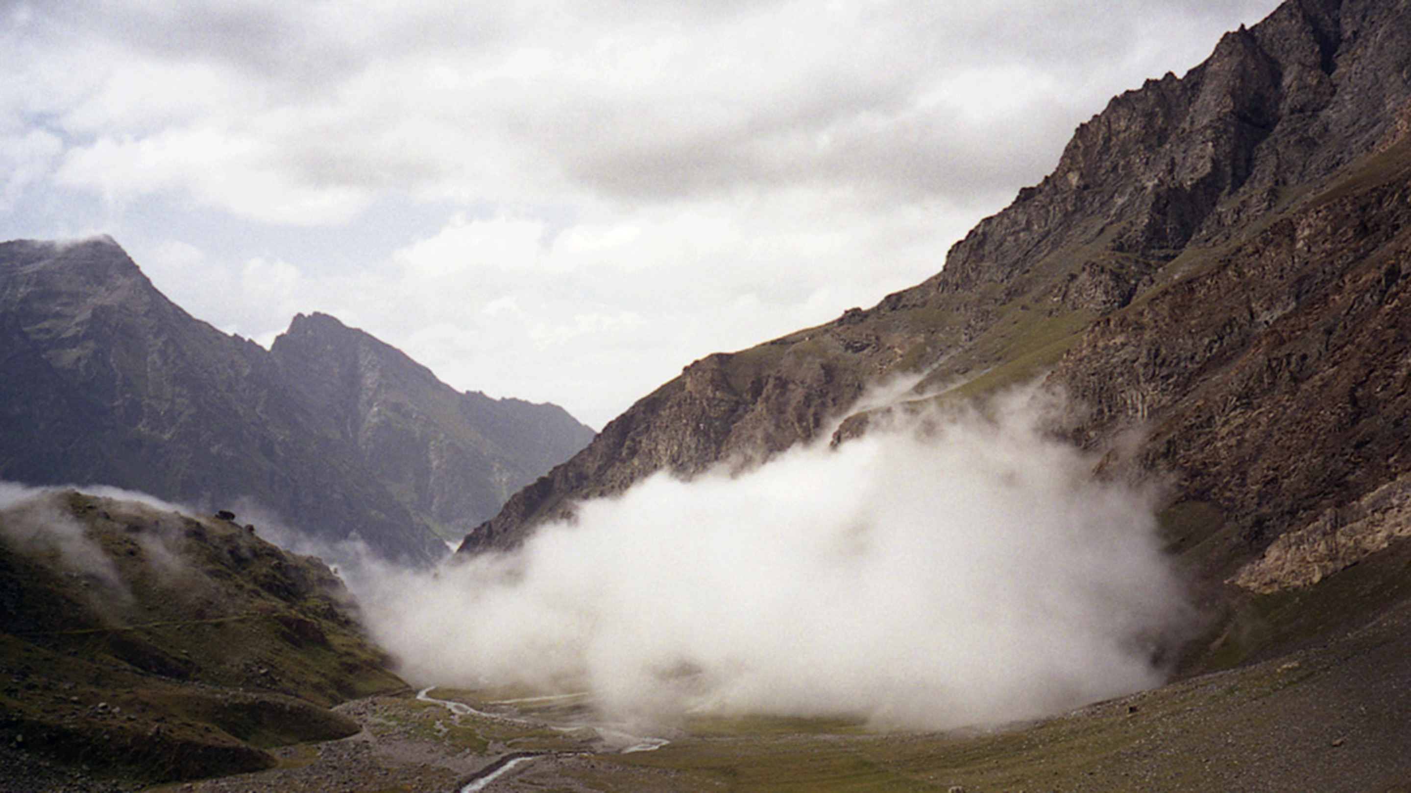 Exhibition "WHAT MAD PURSUIT. Aglaia Konrad, Armin Linke, Bas Princen ...