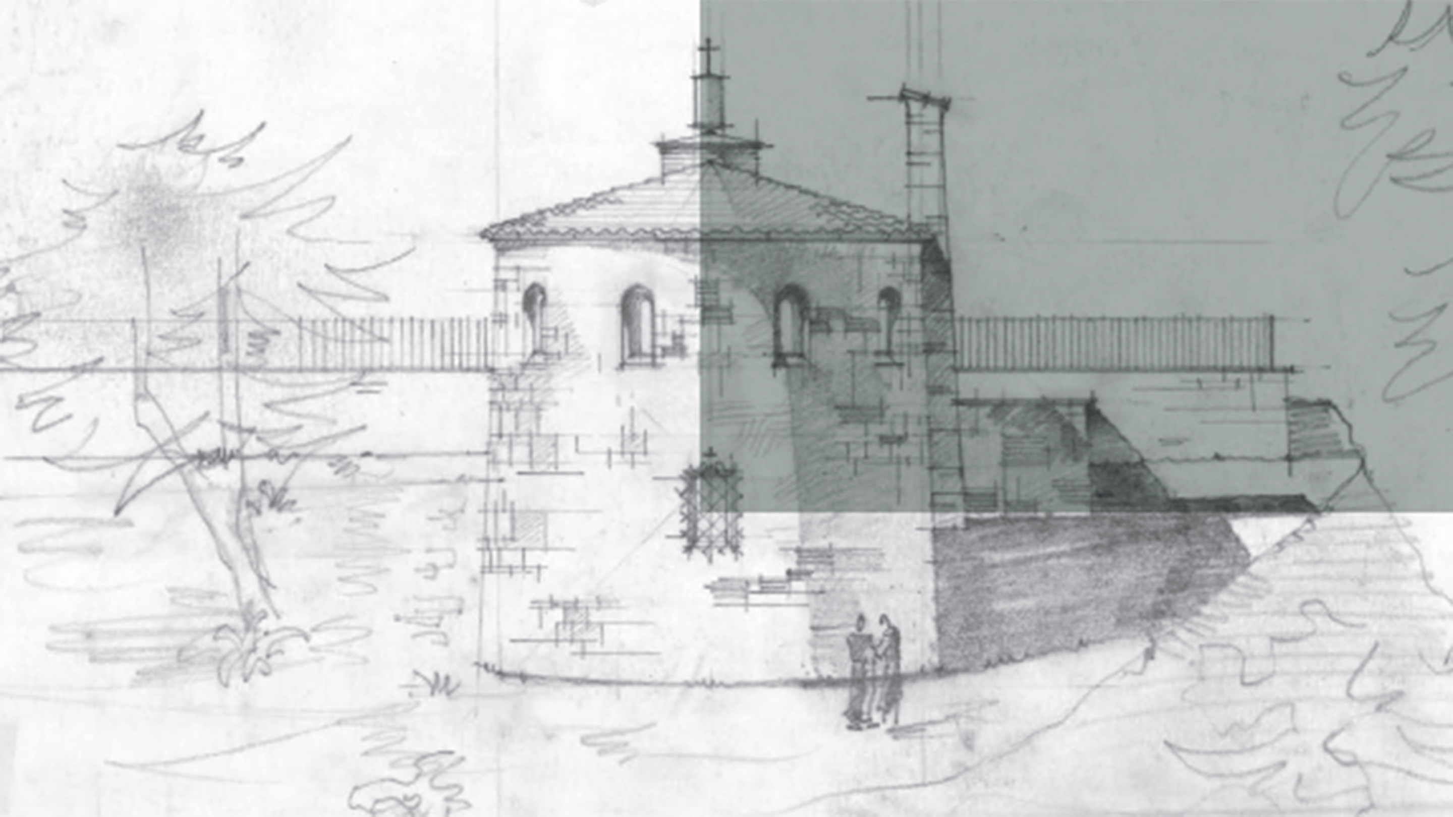 "Tita Carloni e Rino Tami a Sorengo" Mostra | USI - Architecture