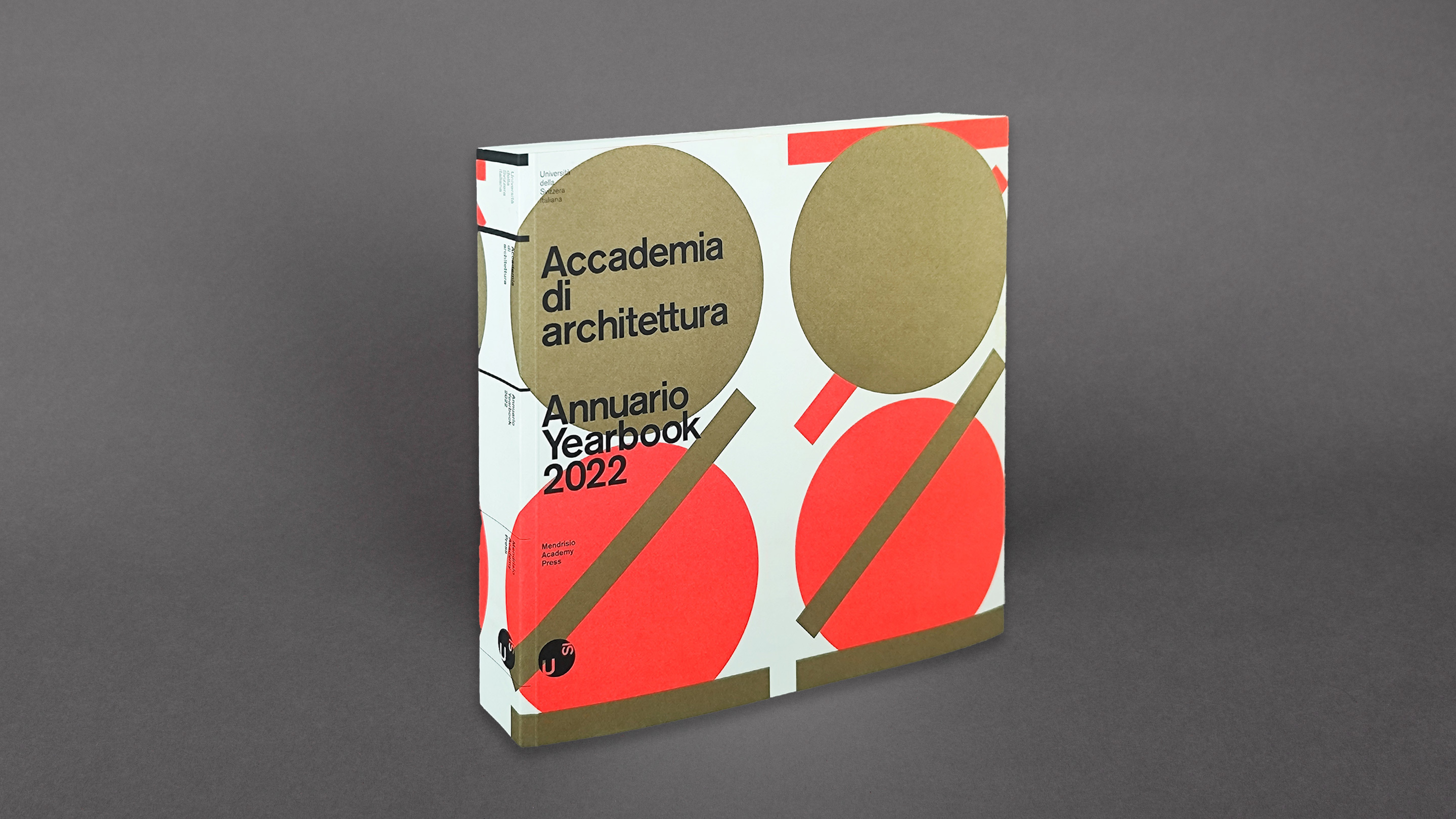 Academy of Architecture Yearbook 2022 | USI - Architecture