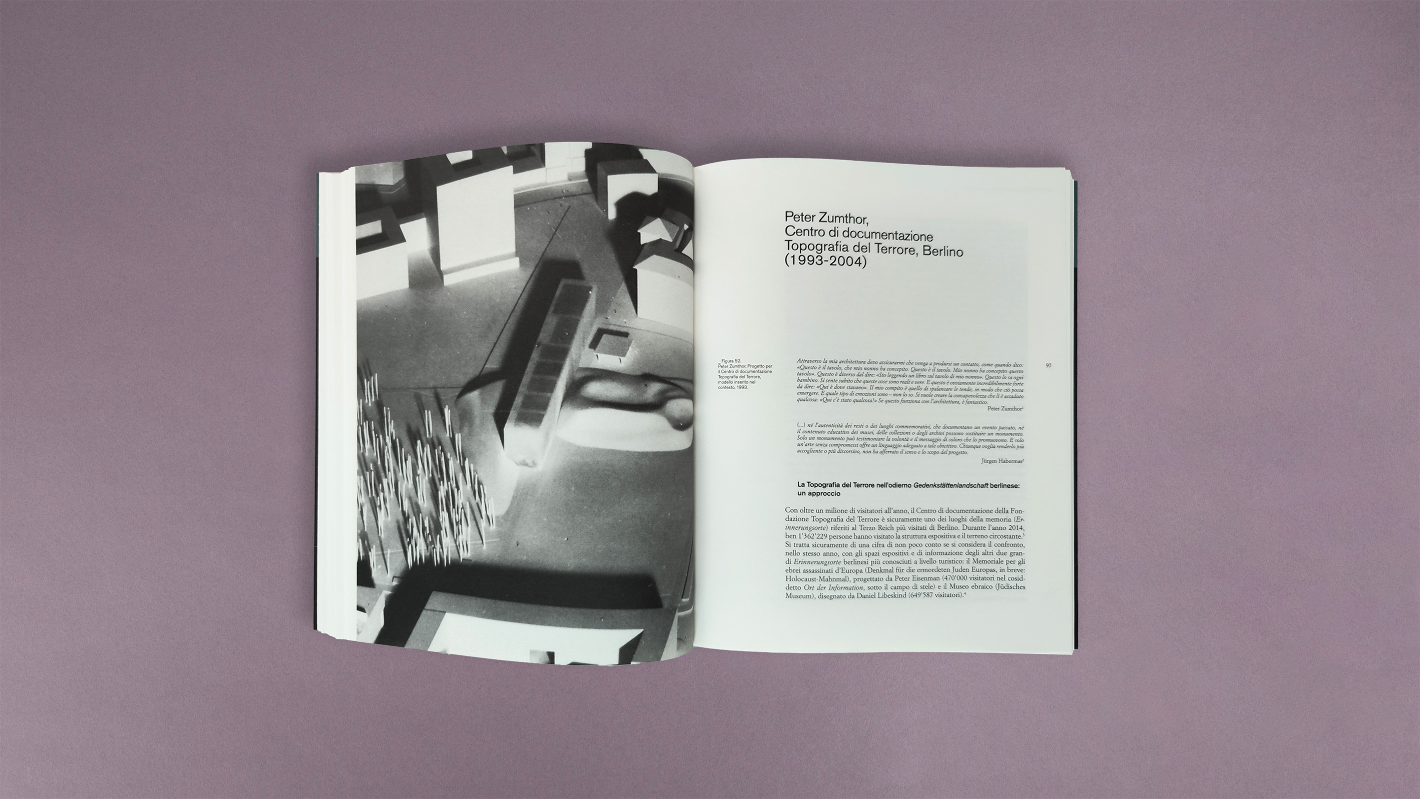 Anna Bernardi, Architettura e politiche della memoria | USI - Architecture